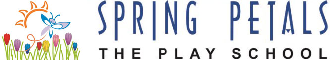 Spring Petals – The Play School